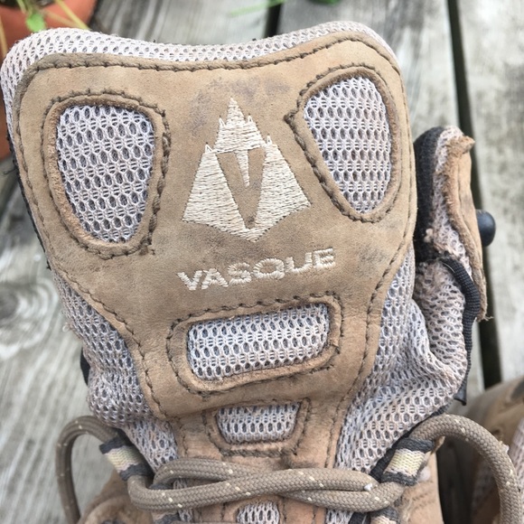 Vasque | Shoes | Vasque Hiking Boots In Great Condition | Poshmark